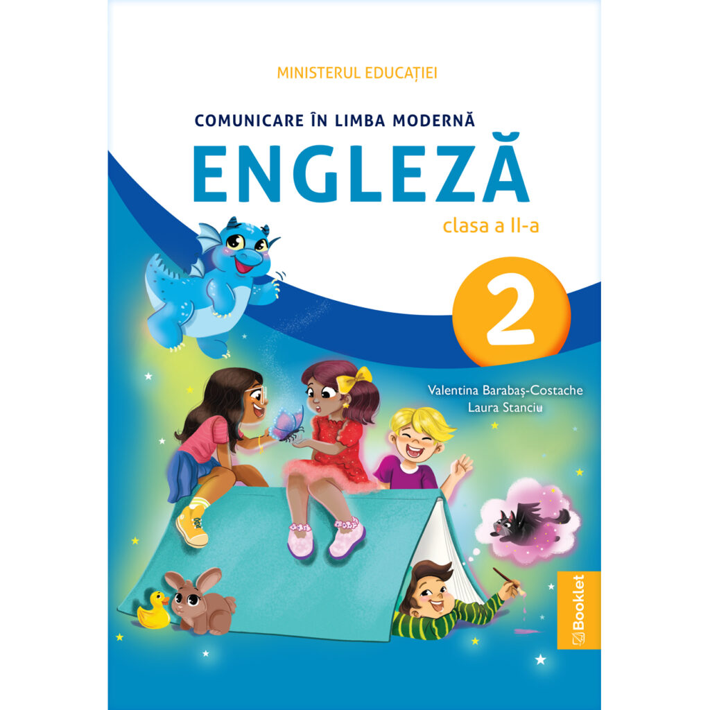 Clasa II – Booklet Planificări