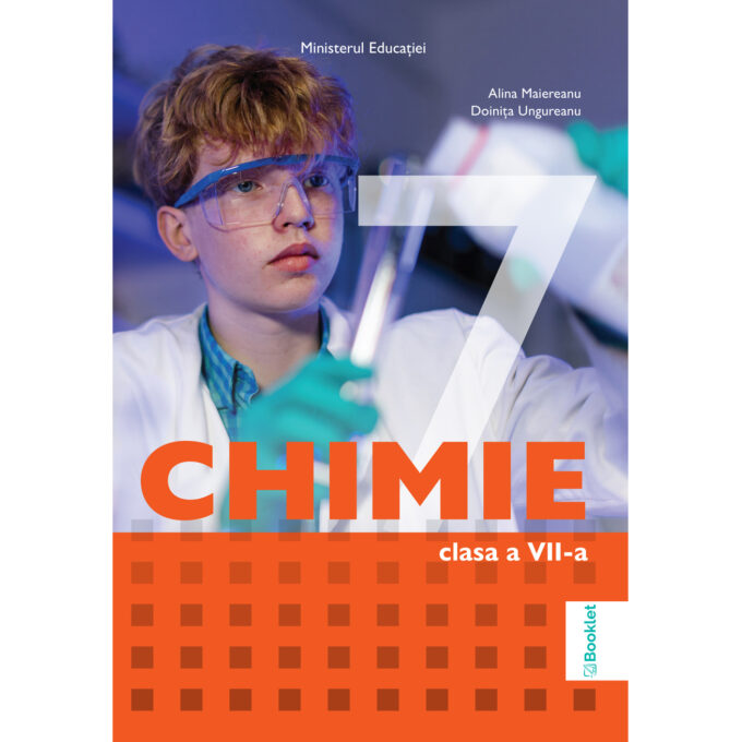Planificare – Chimie – manual pentru clasa a VII-a – Alina Maiereanu ...